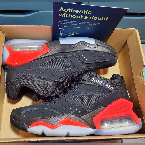 Jordan | Shoes | Jordan Point Lane Gs Infrared Size 45y Or 6 Womens New ...